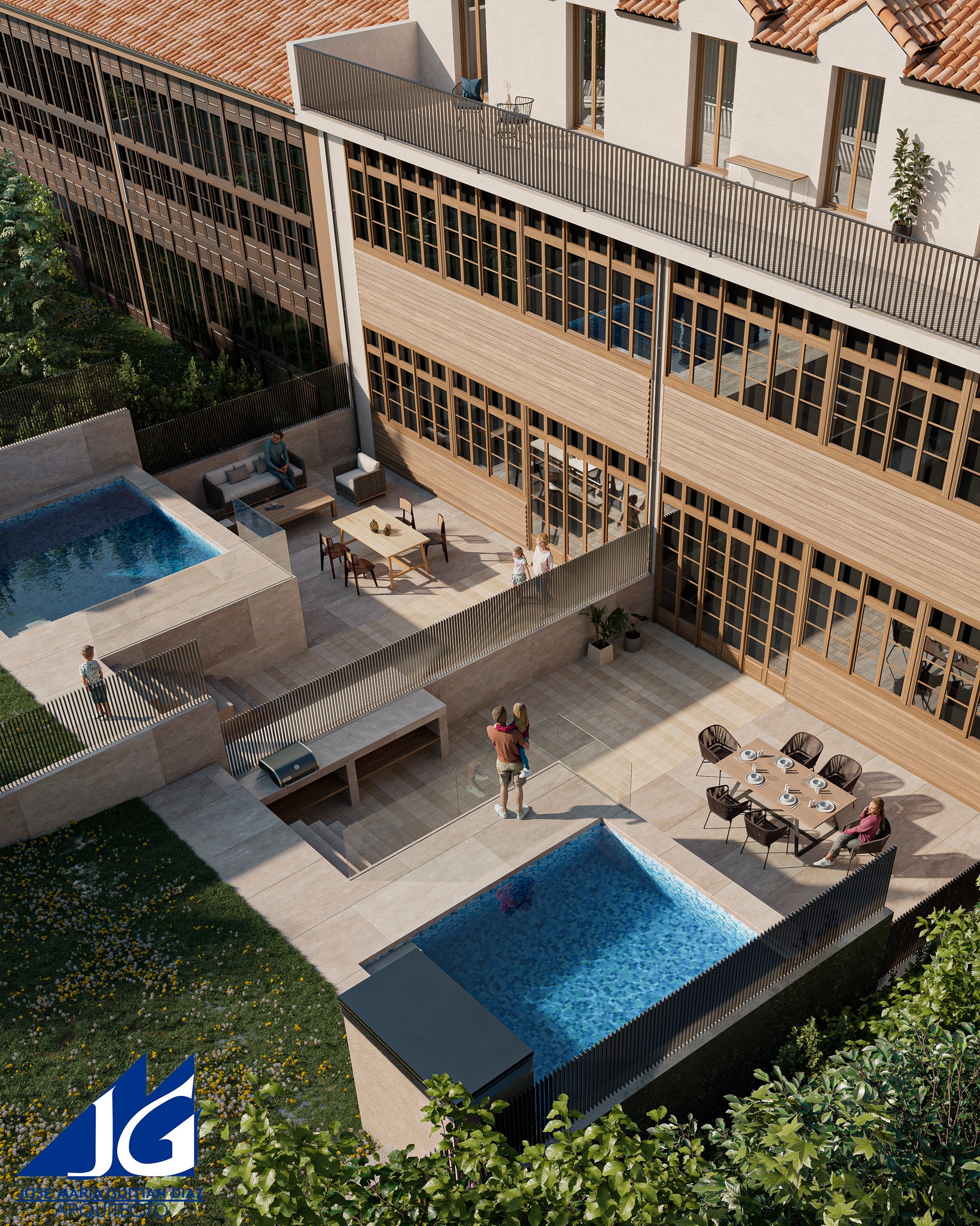 Edificio Arrebol - Promociones El Abezu